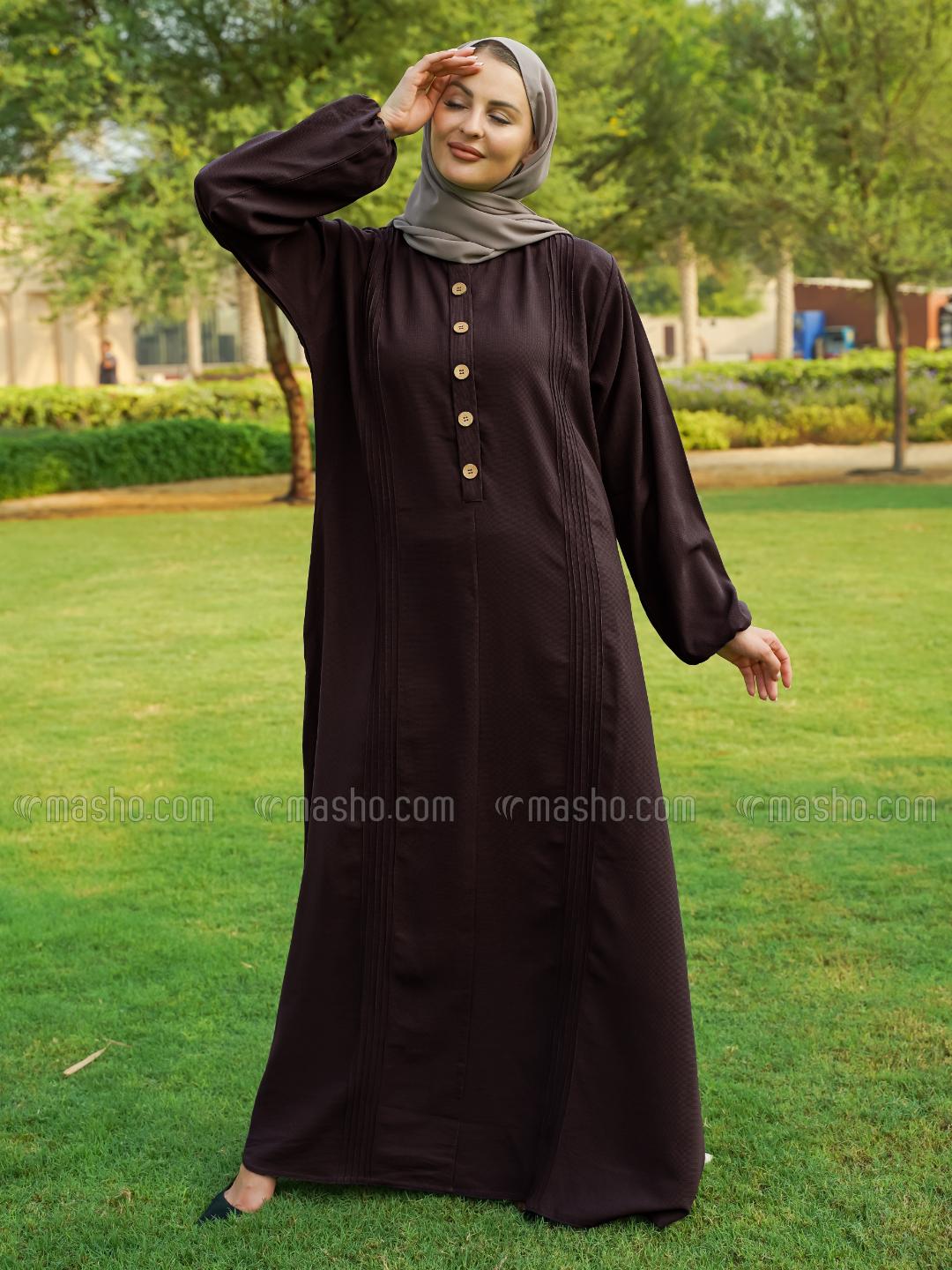 Buy Abayas Online India, Middle East, US, Europe - Islamic Dress